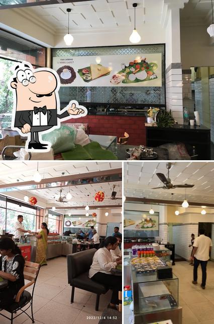 Kamat Veg Restaurant - Malleshwaram, Bengaluru - Restaurant menu ...