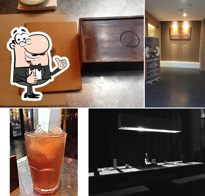 Kitchen City, Makati, Ayala - Restaurant menu, prices and reviews