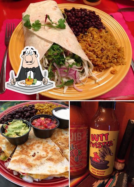 Lex Mex, Surf City - Restaurant menu, prices and reviews