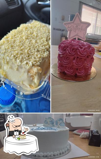 Maria Paz Pastry, Dubai - Restaurant menu, prices and reviews