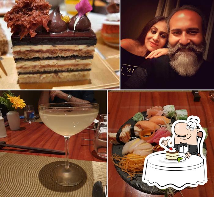 Mikusu, Bengaluru, Trinity - Restaurant menu, prices and reviews
