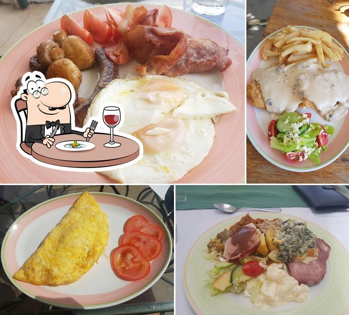 Modderfontein Old Village, Citrusdal - Restaurant menu, prices and reviews