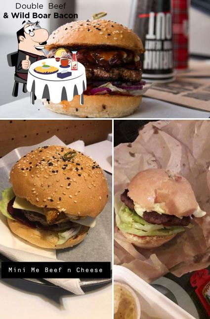 Murder Burger, Auckland - Restaurant menu, prices and reviews