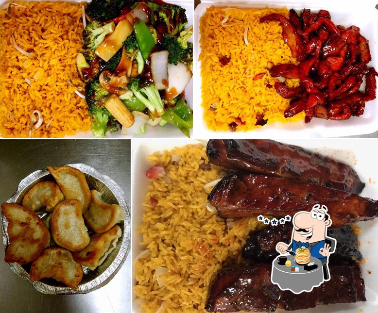 New Home Sing, Massillon - Restaurant menu, prices and reviews