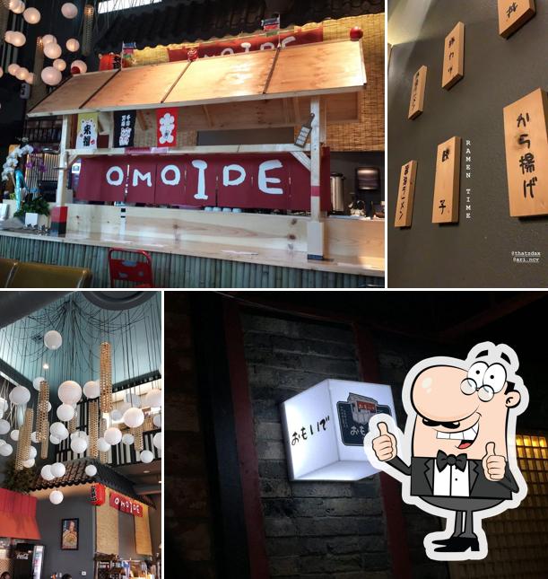 Omoide in Las Vegas - Restaurant menu and reviews