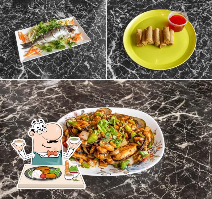 PAYA Cuisine (Rickmansworth) in Rickmansworth - Restaurant menu and reviews