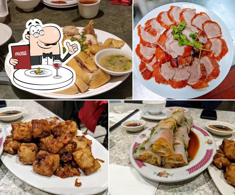 Phoenix Gate Chinese Cuisine in Calgary - Restaurant menu and reviews