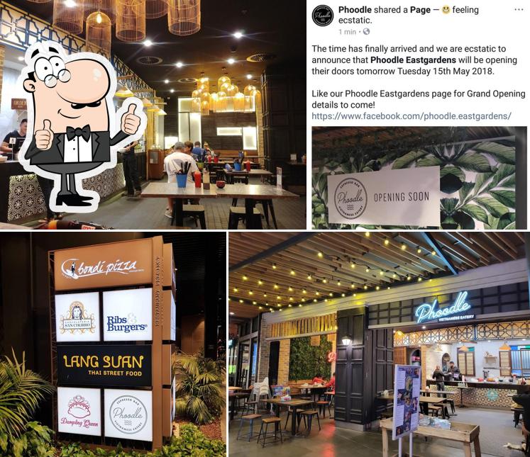 Phoodle Eatery - Eastgardens in Eastgardens - Restaurant reviews