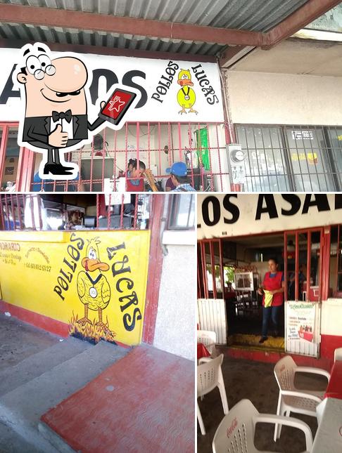 Pollos Lucas restaurant, Ciudad Constitución, México 1 - Restaurant reviews