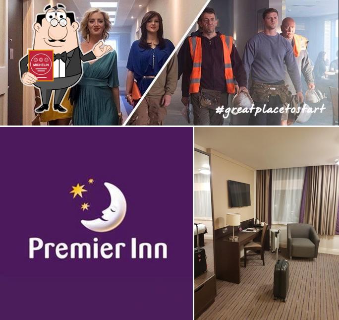 Premier Inn Manchester City Centre (Arena/Printworks) hotel in Salford ...