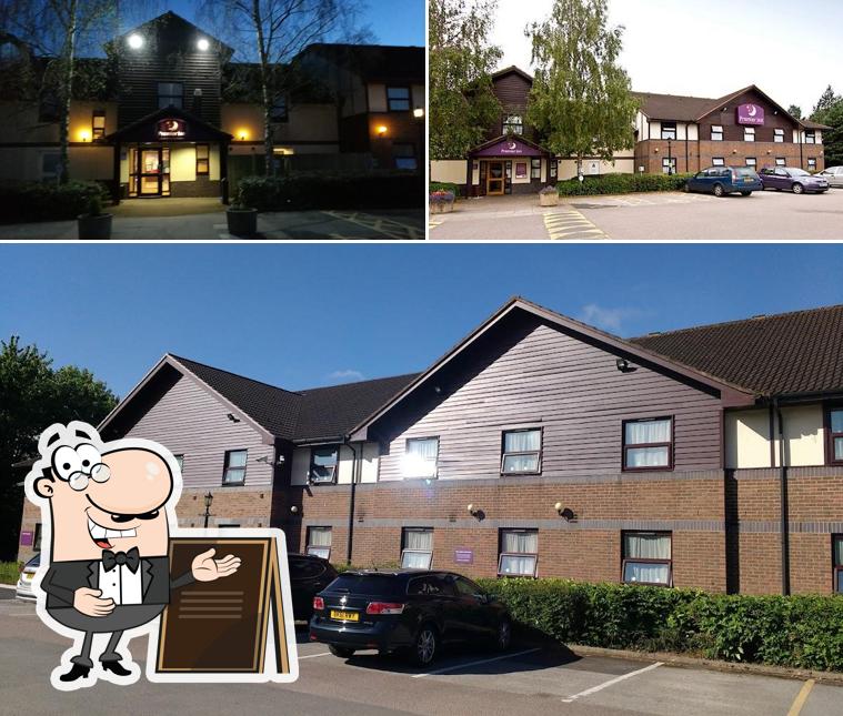 Premier Inn Solihull South (M42) hotel, Stratford Rd in Solihull ...