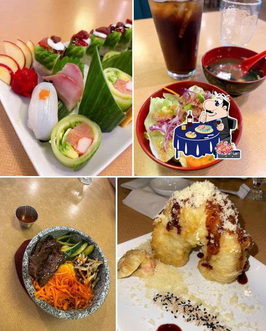 Rafi’s Hibachi & Sushi Bar, Gaylord - Restaurant menu, prices and reviews