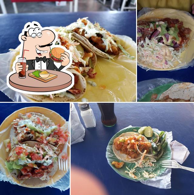 "SUPER CAMARON" taco fish., Hermosillo - Menú del restaurante, precios ...
