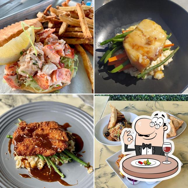 Saltbox Tavern & Table in Nantucket - Restaurant menu and reviews