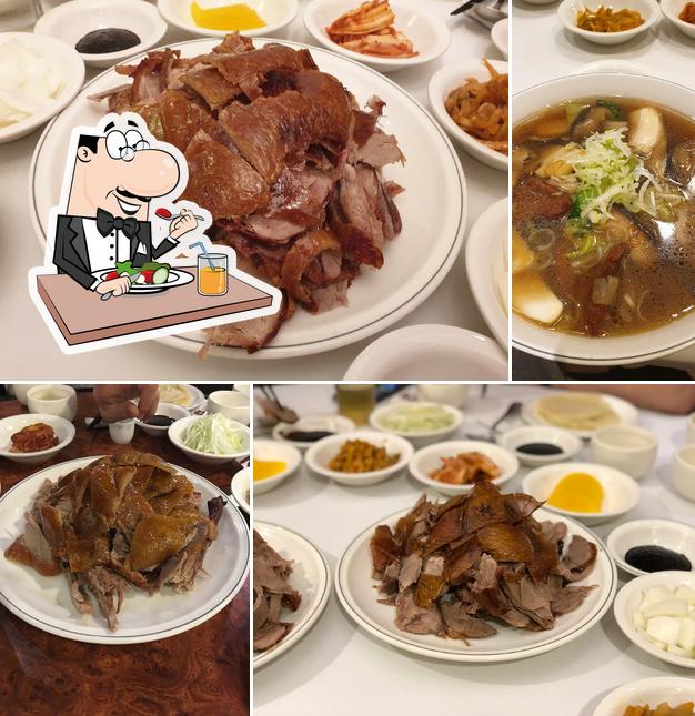 Restaurante Beijing koya, Seul, 25 Yulgok-ro 2-gil - Opiniones del ...