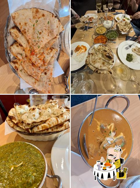 Simply Indian in Motueka - Restaurant menu and reviews