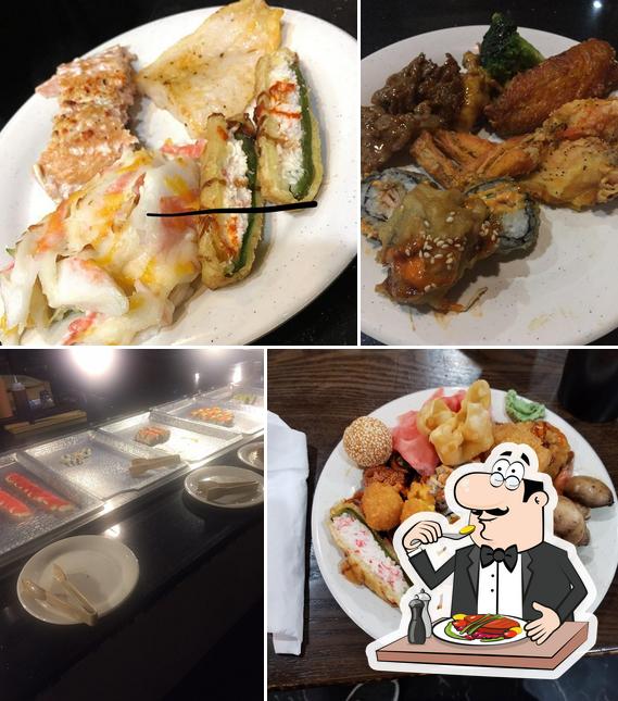 Sumo Buffet, Shreveport - Restaurant menu, prices and reviews