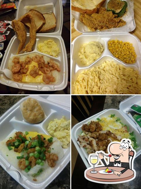 Wags Food & Culture, Marrero - Restaurant menu, prices and reviews