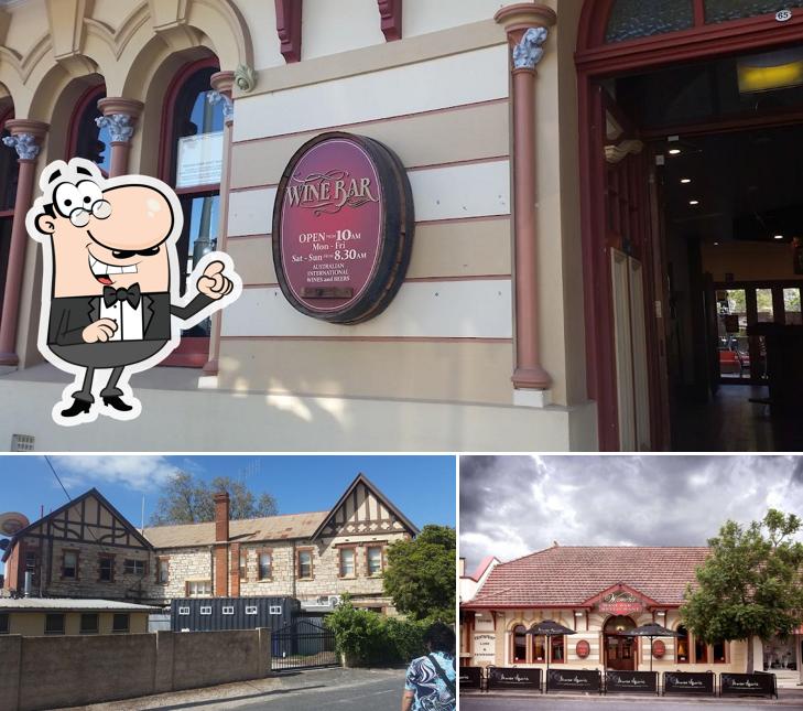 Wanera Wine Bar, Angaston - Restaurant menu, prices and reviews