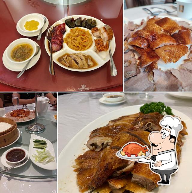 Xiu Fine Cantonese Dining, San Juan - Restaurant menu, prices and reviews