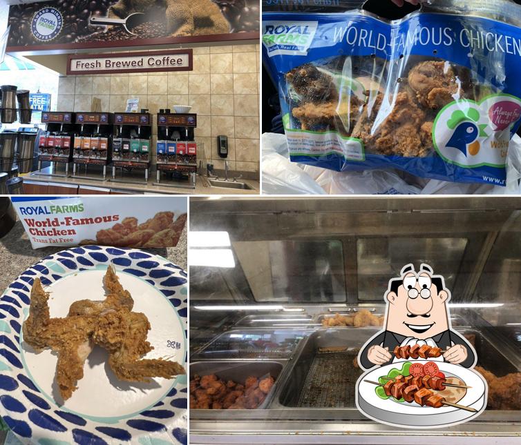 Royal Farms, 8755 Centre Park Dr in Columbia - Restaurant menu and reviews