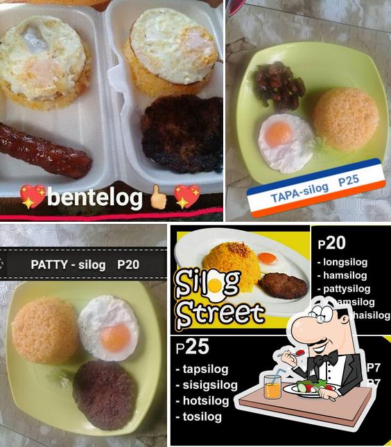 SILOG Street restaurant, Sarrat - Restaurant reviews