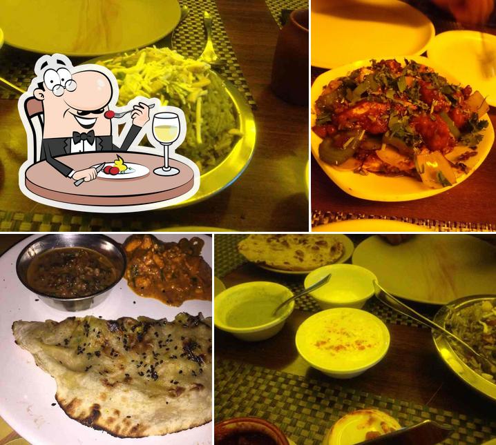 Sada Pind, Gandhinagar, 5JV7+8XJ - Restaurant reviews