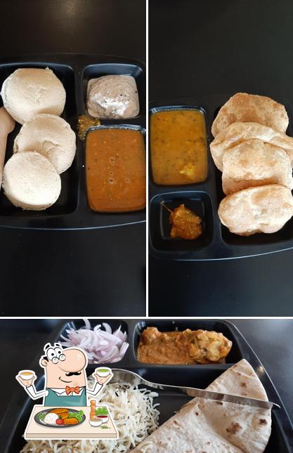The Square Meal, New Delhi - Restaurant menu, prices and reviews