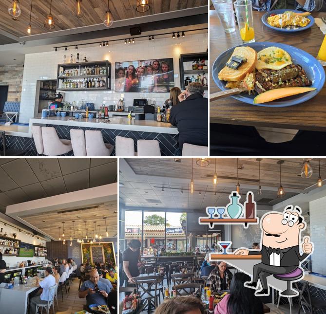 The Breakfast Club at Midtown, Walnut Creek - Restaurant menu, prices ...