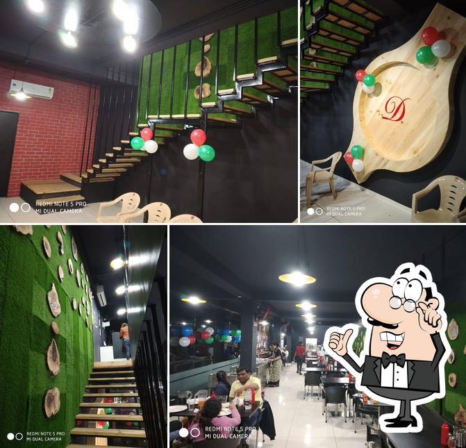 The D Pizza, Bardoli - Restaurant menu, prices and reviews