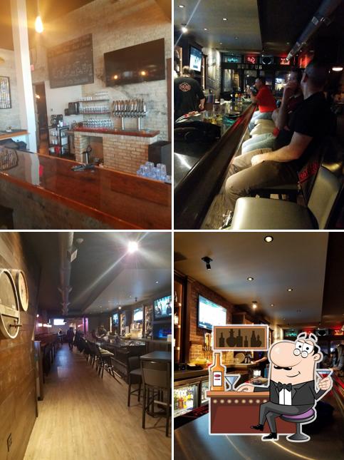The Hub Pub in Grand Forks - Restaurant menu and reviews
