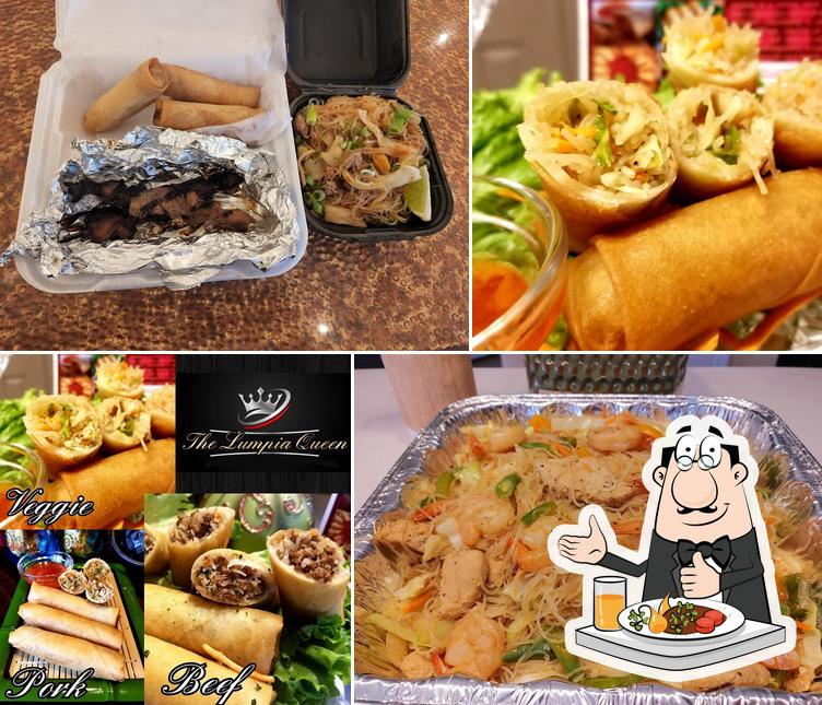 The Lumpia Queen, 1100 W Third St in Dayton - Restaurant menu and reviews