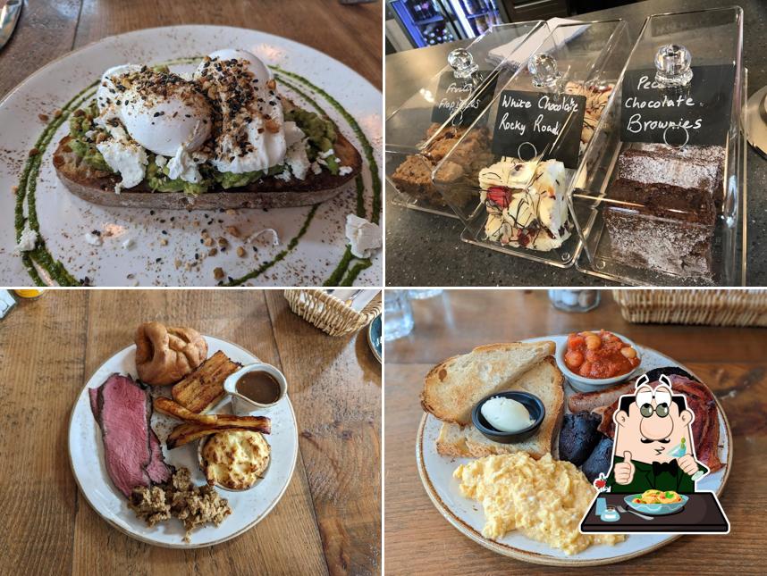 The Tuning Fork in Rugby - Restaurant menu and reviews