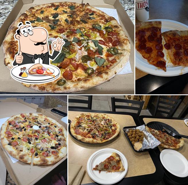 Those Guys Pies, North Las Vegas - Restaurant menu, prices and reviews