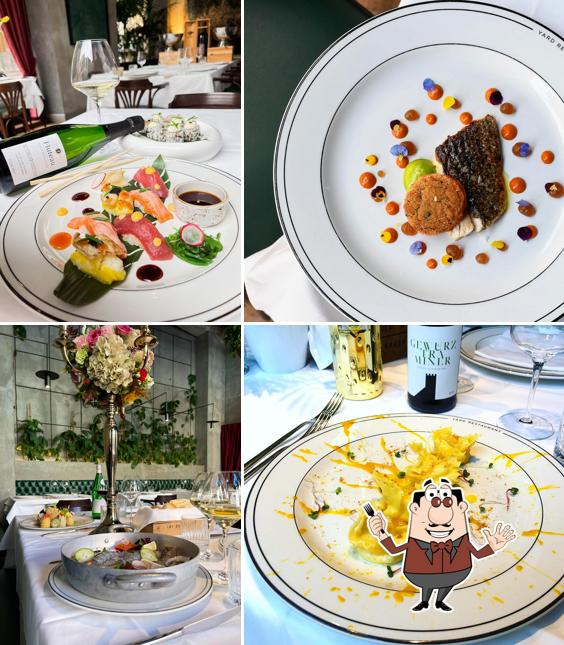Yard Restaurant, Verona - Restaurant menu, prices and reviews