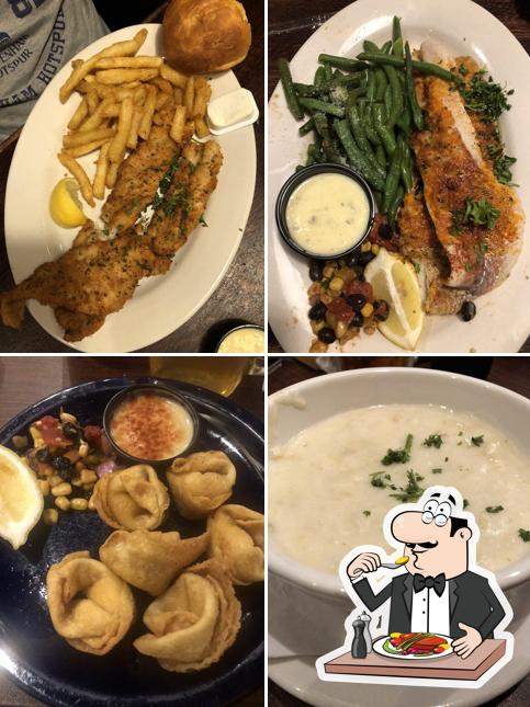 Yellowstone Cafe, Town and Country - Restaurant menu, prices and reviews