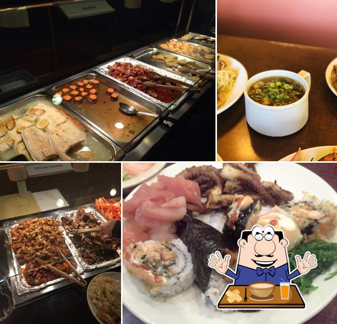 Newark Buffet, Newark - Restaurant menu, prices and reviews