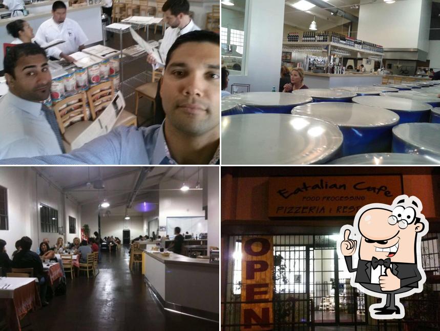 Eatalian, Gardena - Restaurant menu, prices and reviews