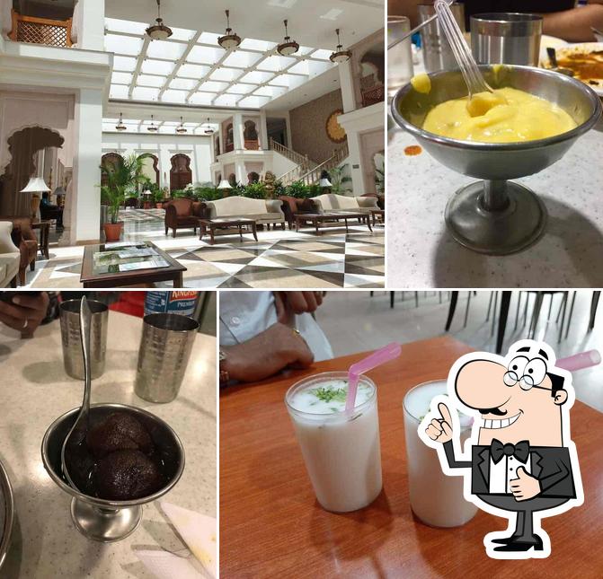New Maharashtra Sadan, New Delhi, KG Marg - Restaurant reviews