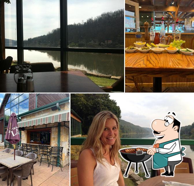Allegheny Grille in Foxburg - Restaurant menu and reviews