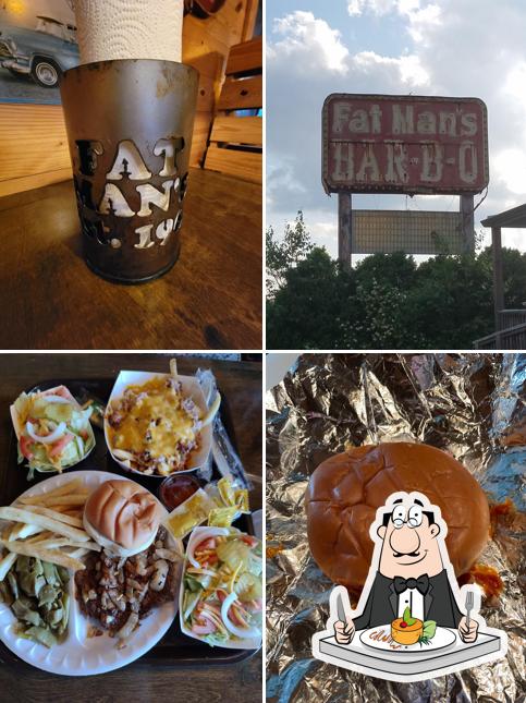 Fat Man's Bar B Que, Pell City - Restaurant menu, prices and reviews