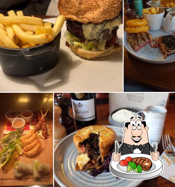Balloo House, Balloo - Restaurant menu, prices and reviews