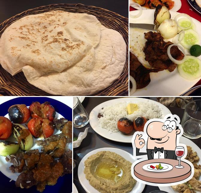 Behrouz, Pasig - Restaurant menu, prices and reviews