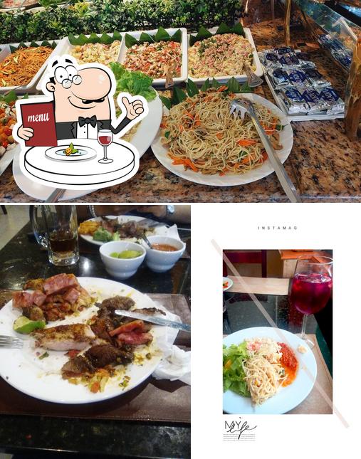 Brazilian Buffet desayunos y cortes, Heroica Puebla de Zaragoza - Menú ...