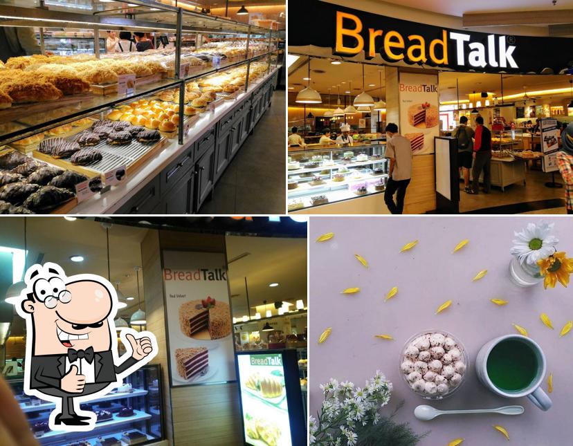 Breadtalk, Central Jakarta, Plaza Attrium Senen - Restaurant menu and ...