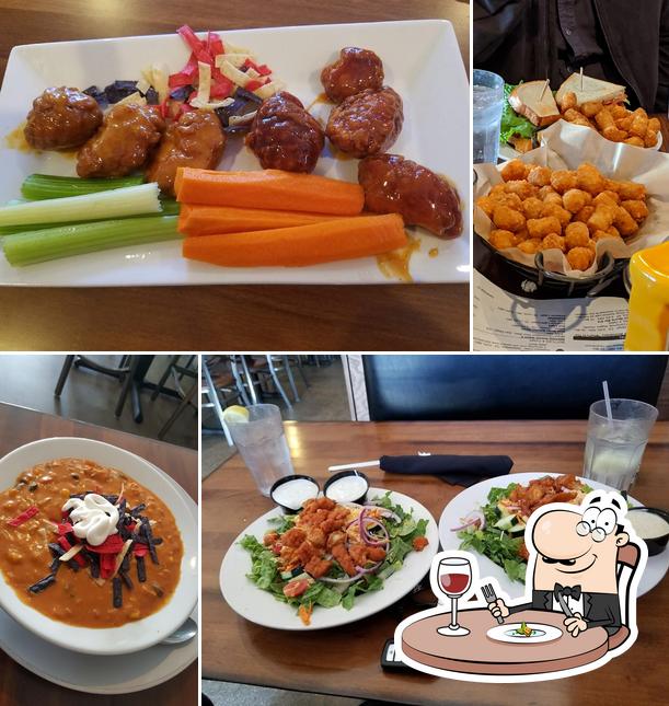 Brewers Restaurant & Sports Bar, Yuma - Restaurant menu, prices and reviews