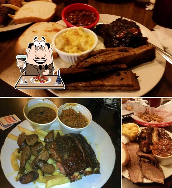 Bull's Pit Smoked BBQ, Kankakee - Restaurant menu, prices and reviews