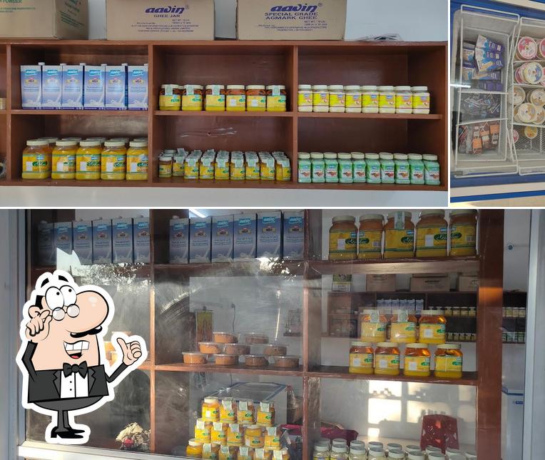 Aavin Milk Products, Virudhachalam - Restaurant reviews