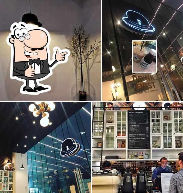 Caravan Black Coffee Company cafe, Taguig - Restaurant menu and reviews