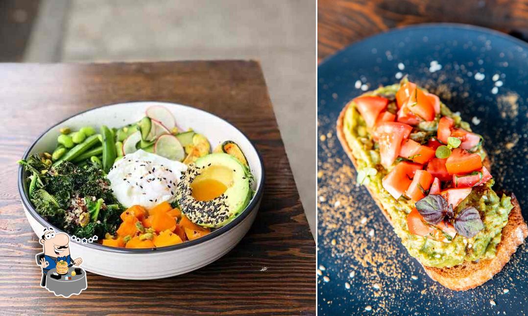 SOUL BREW in Newtown - Restaurant menu and reviews